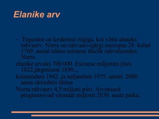 Norra Kuningriik | PPT