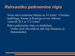 Norra Kuningriik | PPT