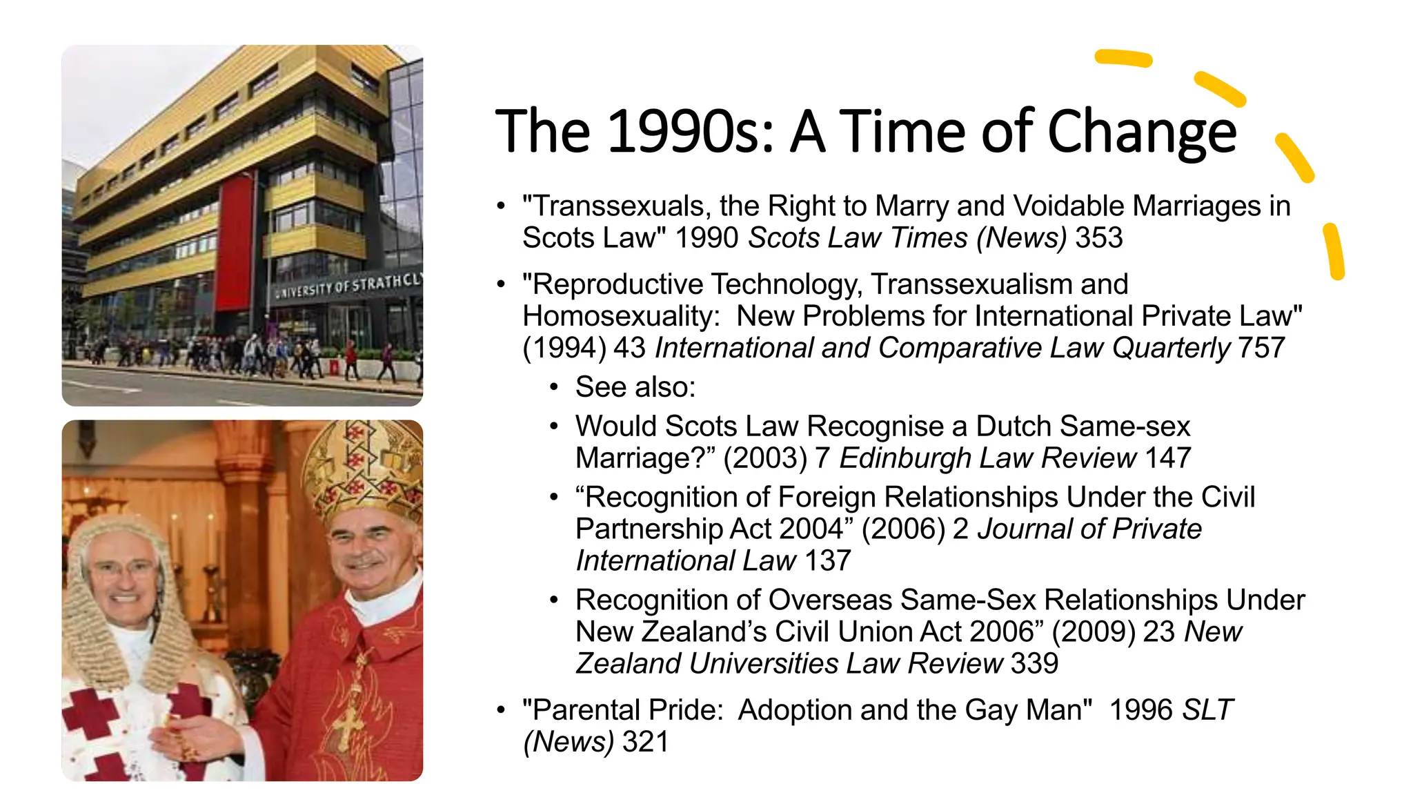 Kenneth Norrie Valedictory Lecture Slides 28/2/24 | PPTX