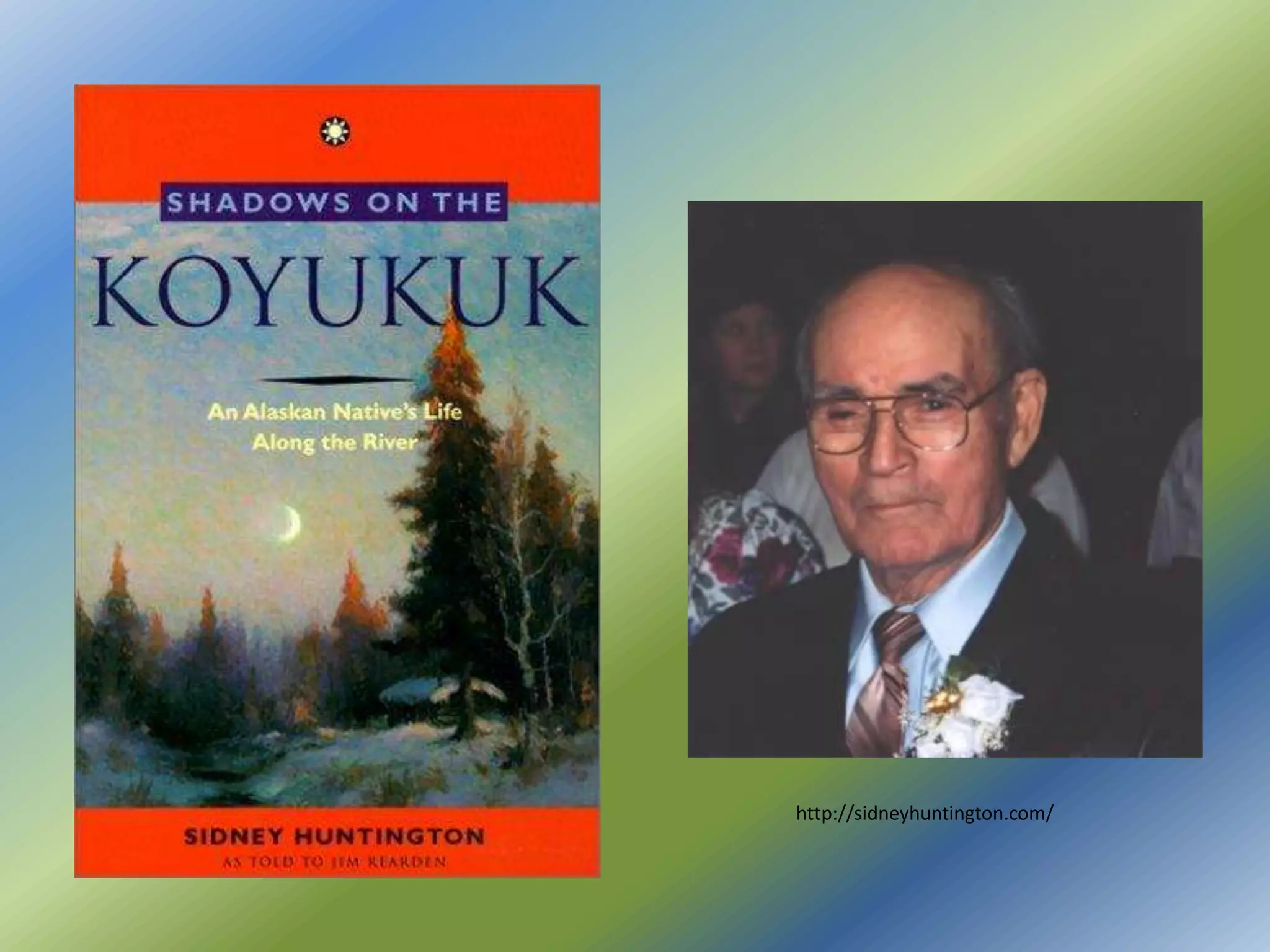 Nors 293 - shadows on koyukuk | PPTX