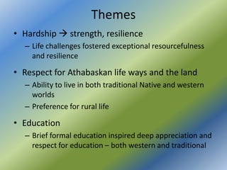 Nors 293 - shadows on koyukuk | PPTX