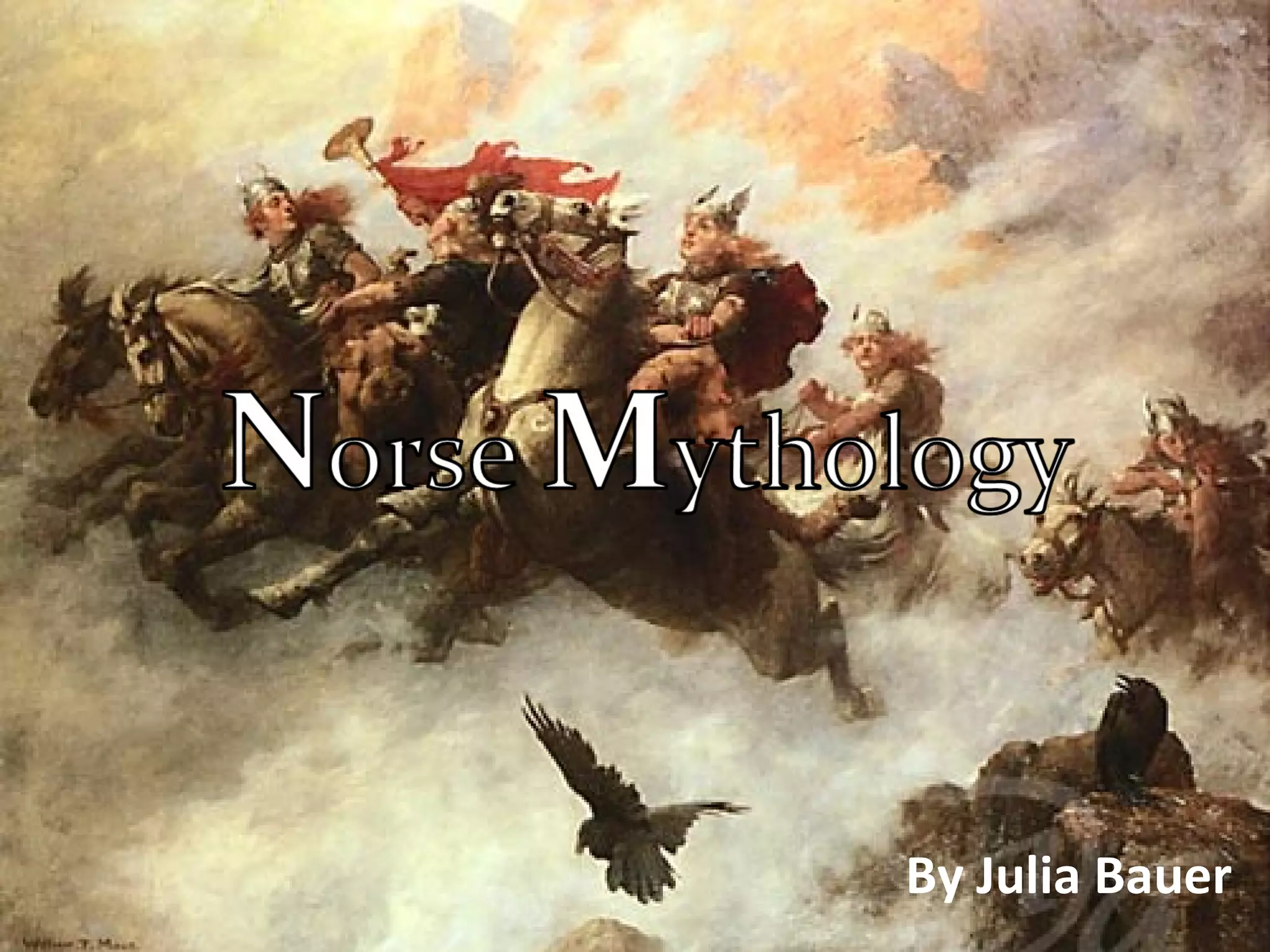 Norse Mythology | PPT