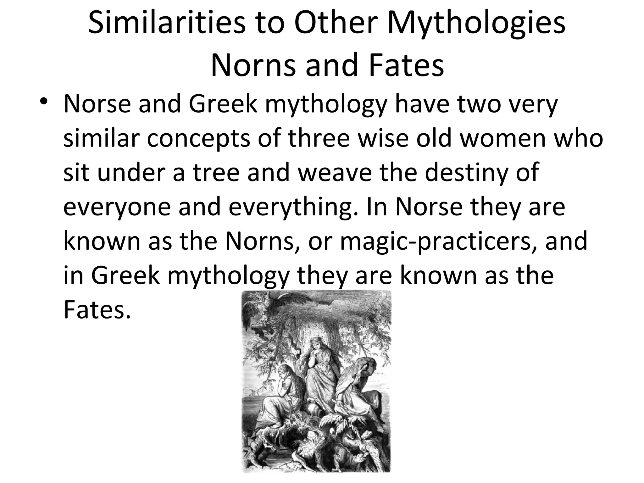 Norse Mythology | PPT