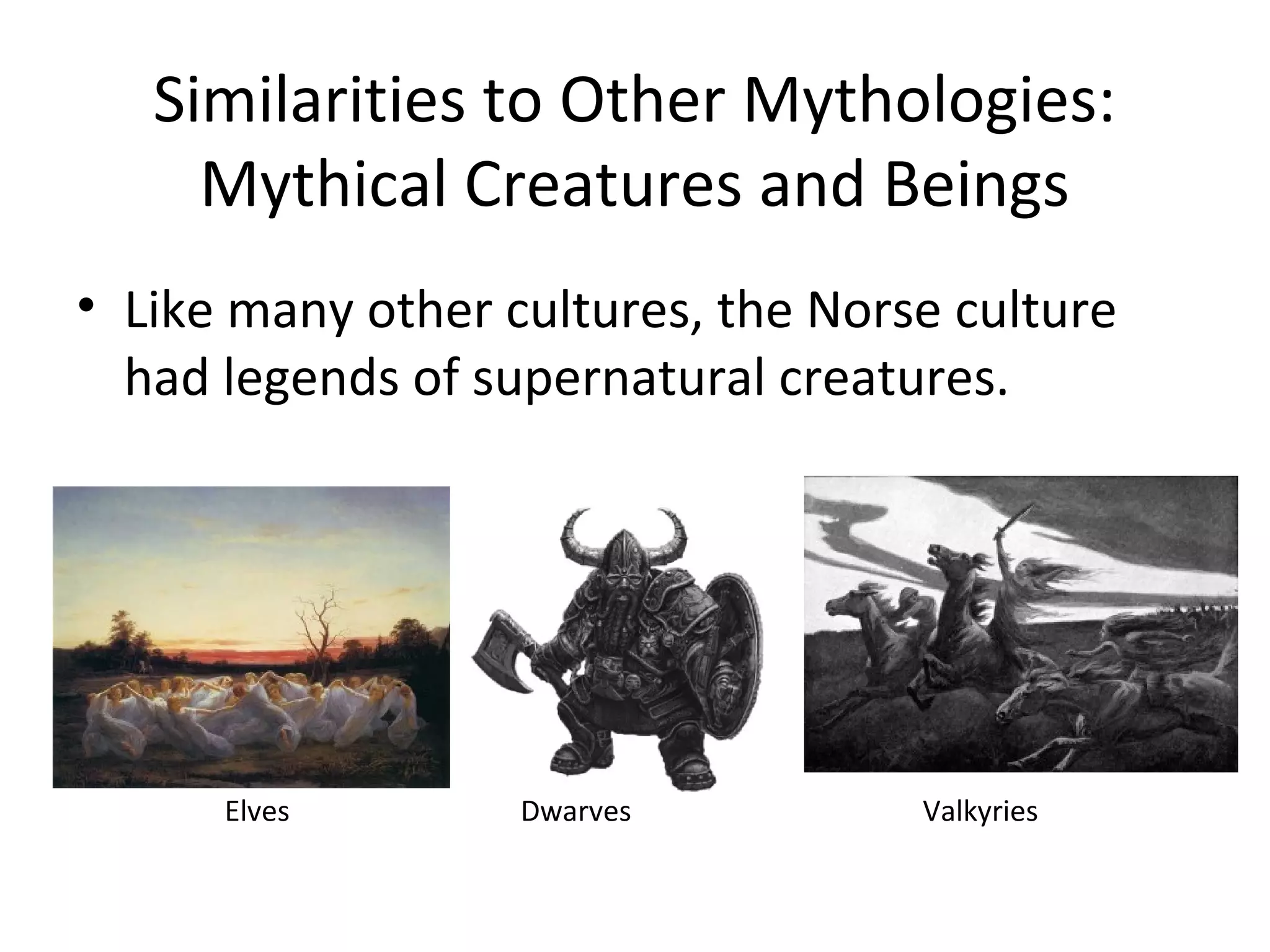 Norse Mythology | PPT