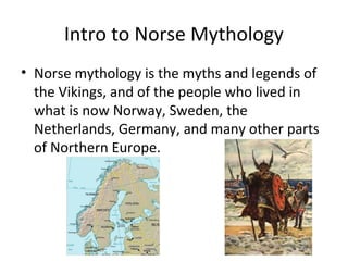 Norse Mythology | PPT