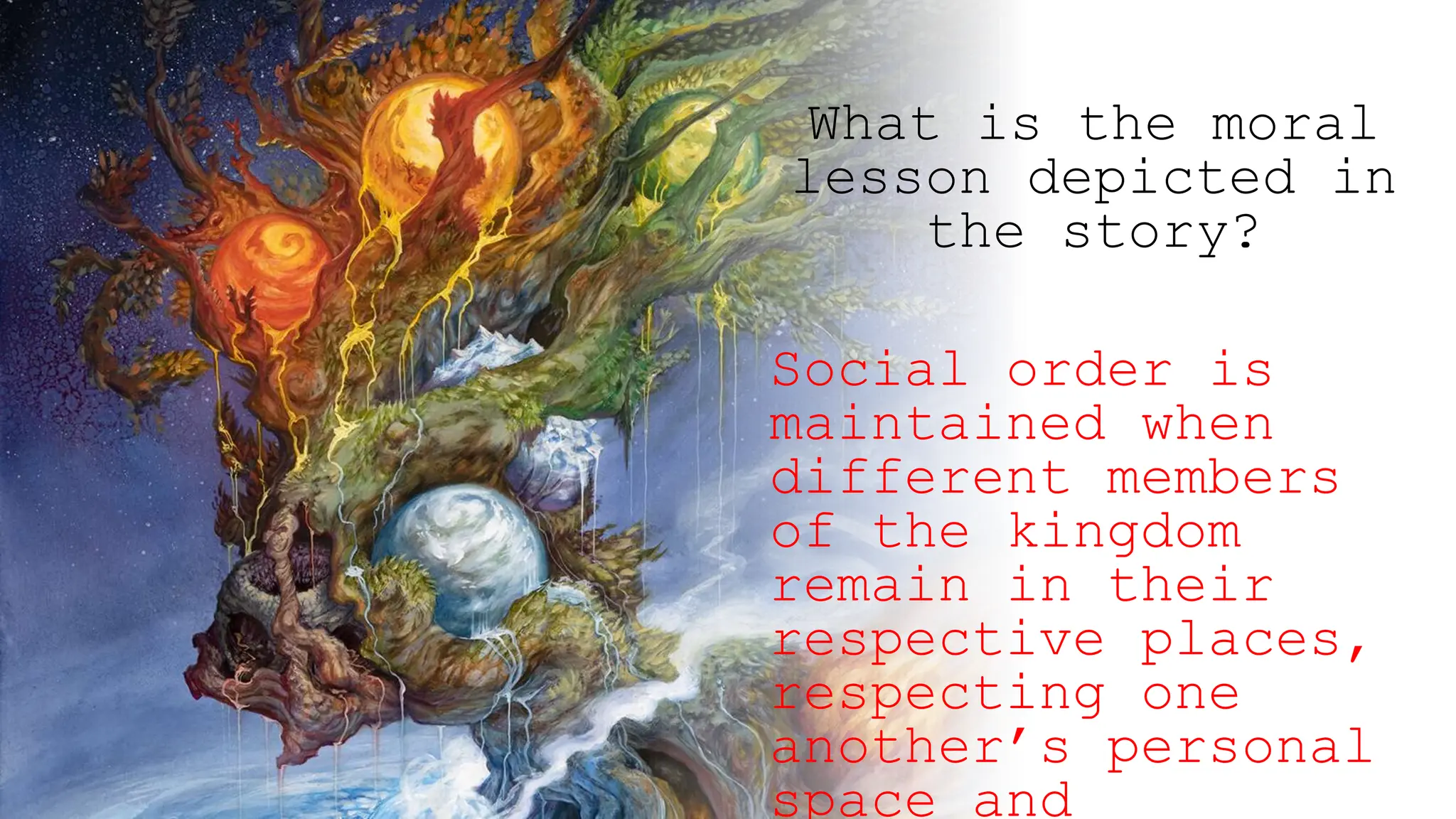 PowerPoint Presentation- Norse Myth gods | PPTX