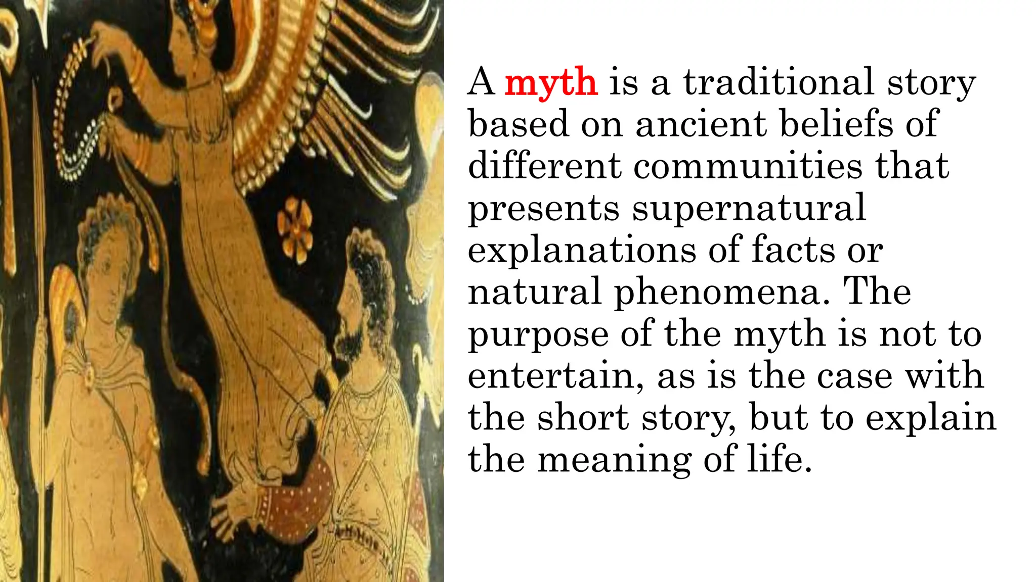 PowerPoint Presentation- Norse Myth gods | PPTX