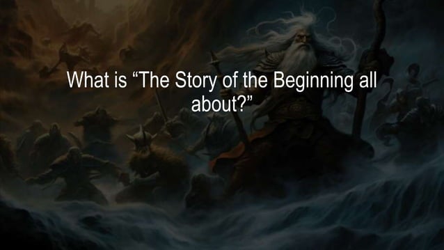 PowerPoint Presentation- Norse Myth gods | PPTX | Hinduism | Religion ...