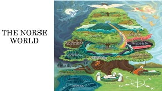 PowerPoint Presentation- Norse Myth gods | PPTX