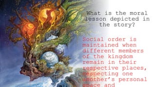PowerPoint Presentation- Norse Myth gods | PPTX