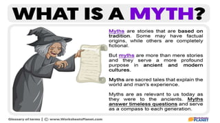 PowerPoint Presentation- Norse Myth gods | PPTX