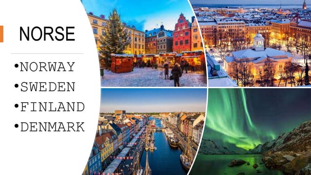 PowerPoint Presentation- Norse Myth gods | PPTX | Hinduism | Religion ...