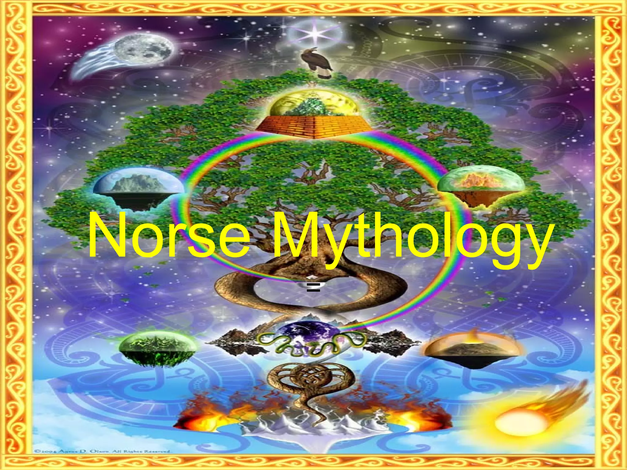 Norse Myth | PPT