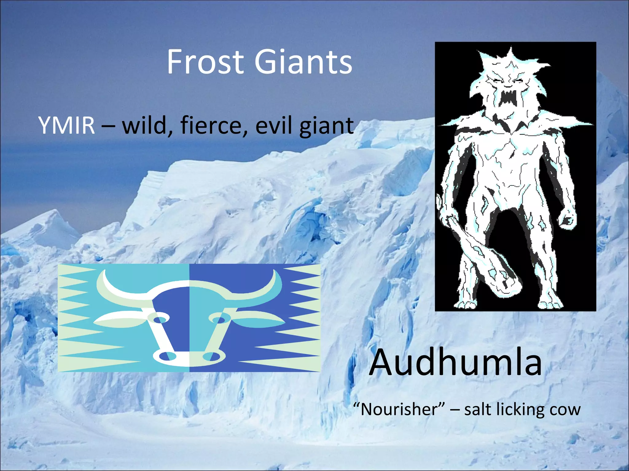 Norse Myth | PPT