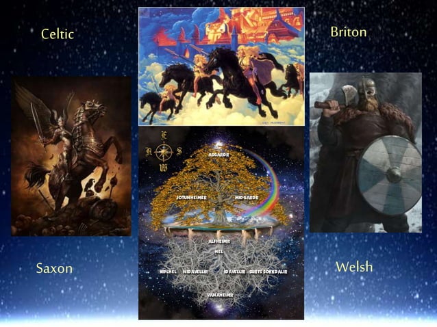 Norse gods and goddesses v2 | PPT