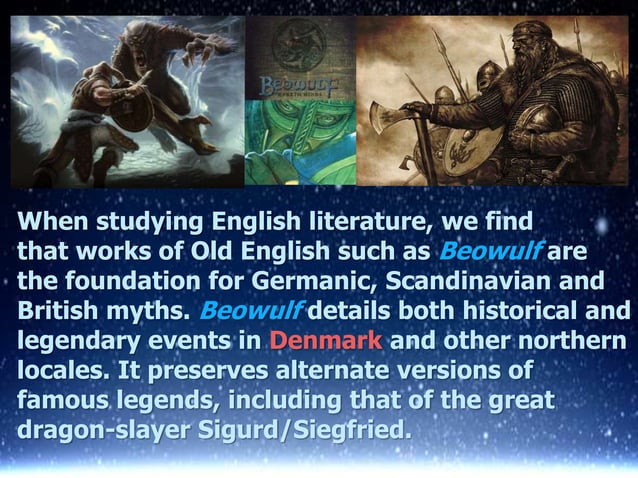 Norse gods and goddesses v2 | PPTX