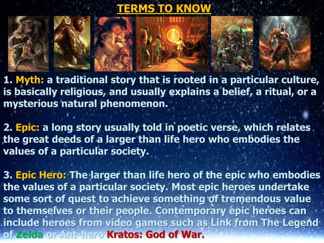 Norse gods and goddesses v2 | PPTX