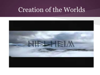 Norse mythology | PDF | Religion & Spirituality