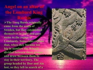Norse or Germanic mythology | PPTX