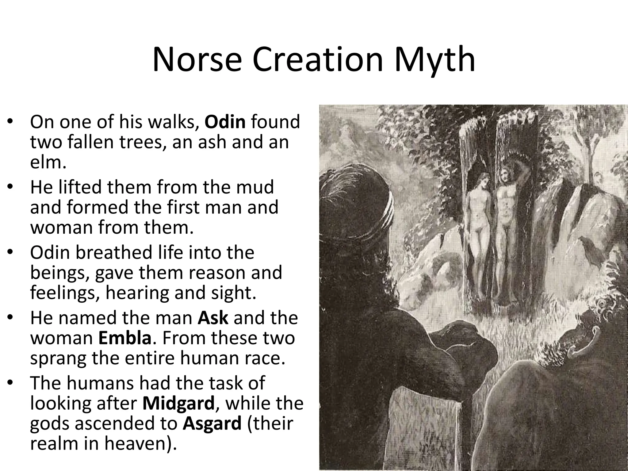 Norse_Mythology_Introduction PowerPoint Presentation | PPTX