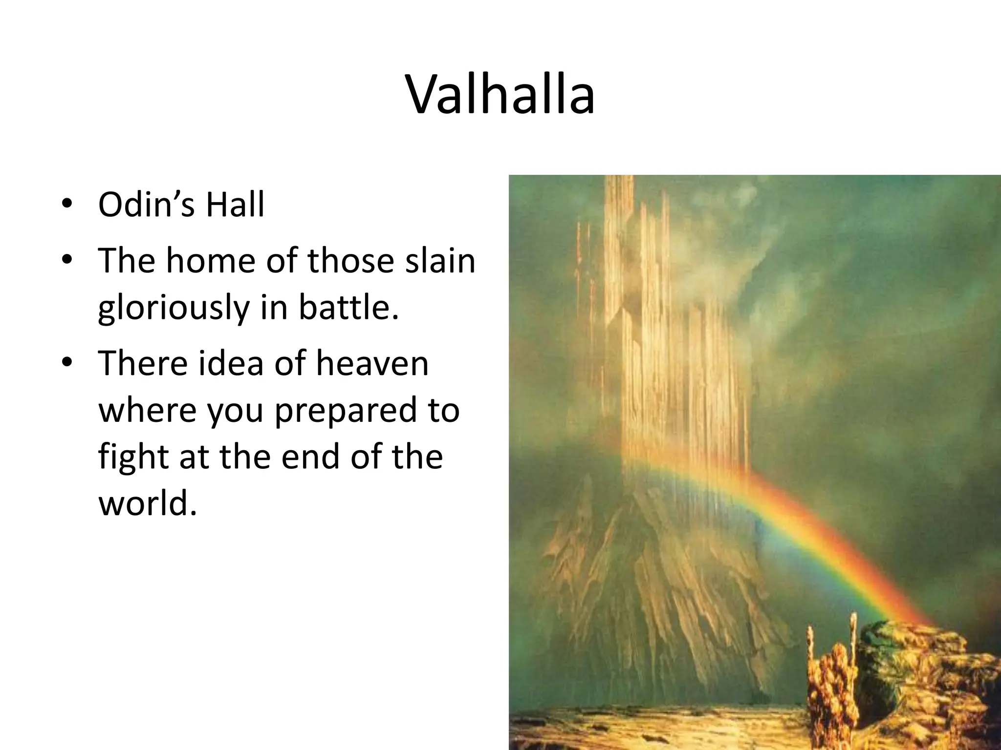 Norse_Mythology_Introduction PowerPoint Presentation | PPTX