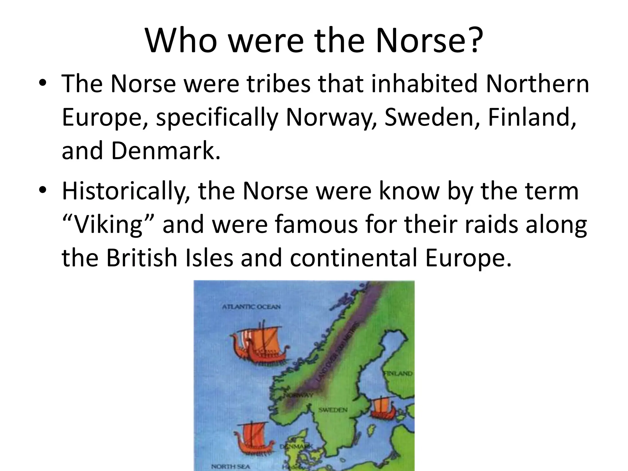 Norse_Mythology_Introduction PowerPoint Presentation | PPTX