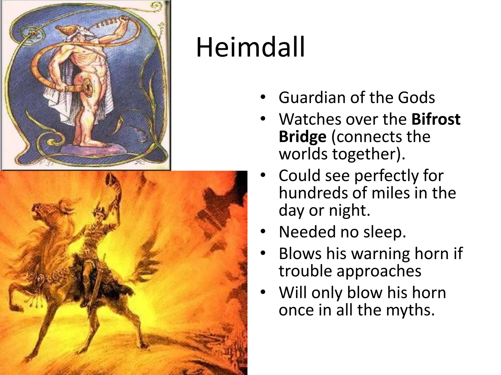 Norse_Mythology_Introduction PowerPoint Presentation | PPT