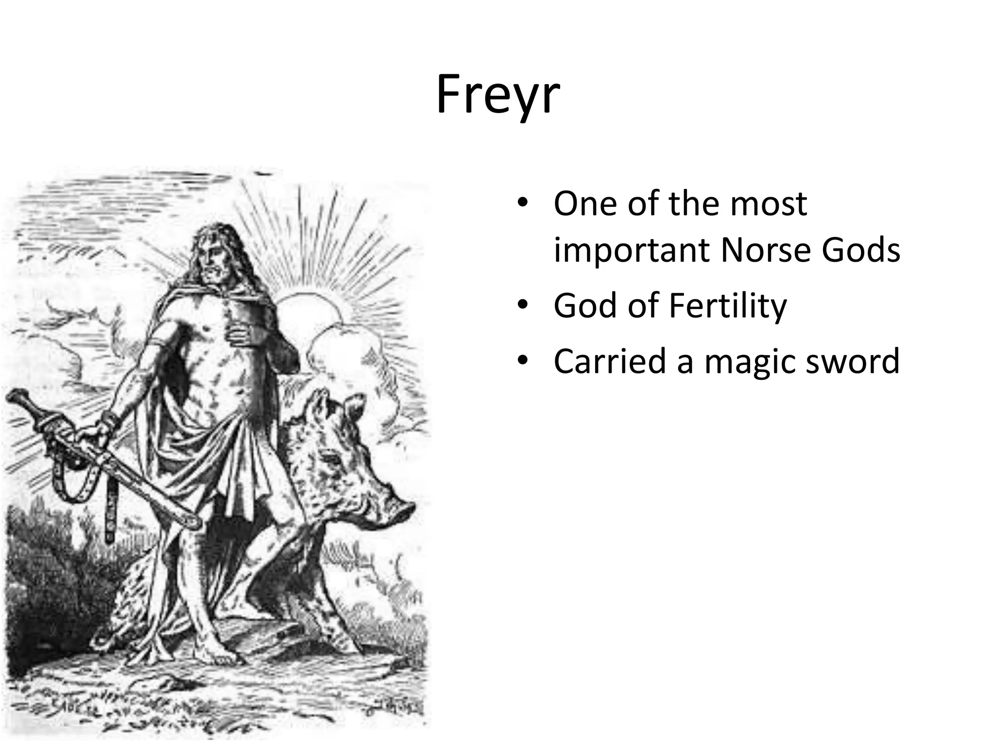 Norse_Mythology_Introduction PowerPoint Presentation | PPTX