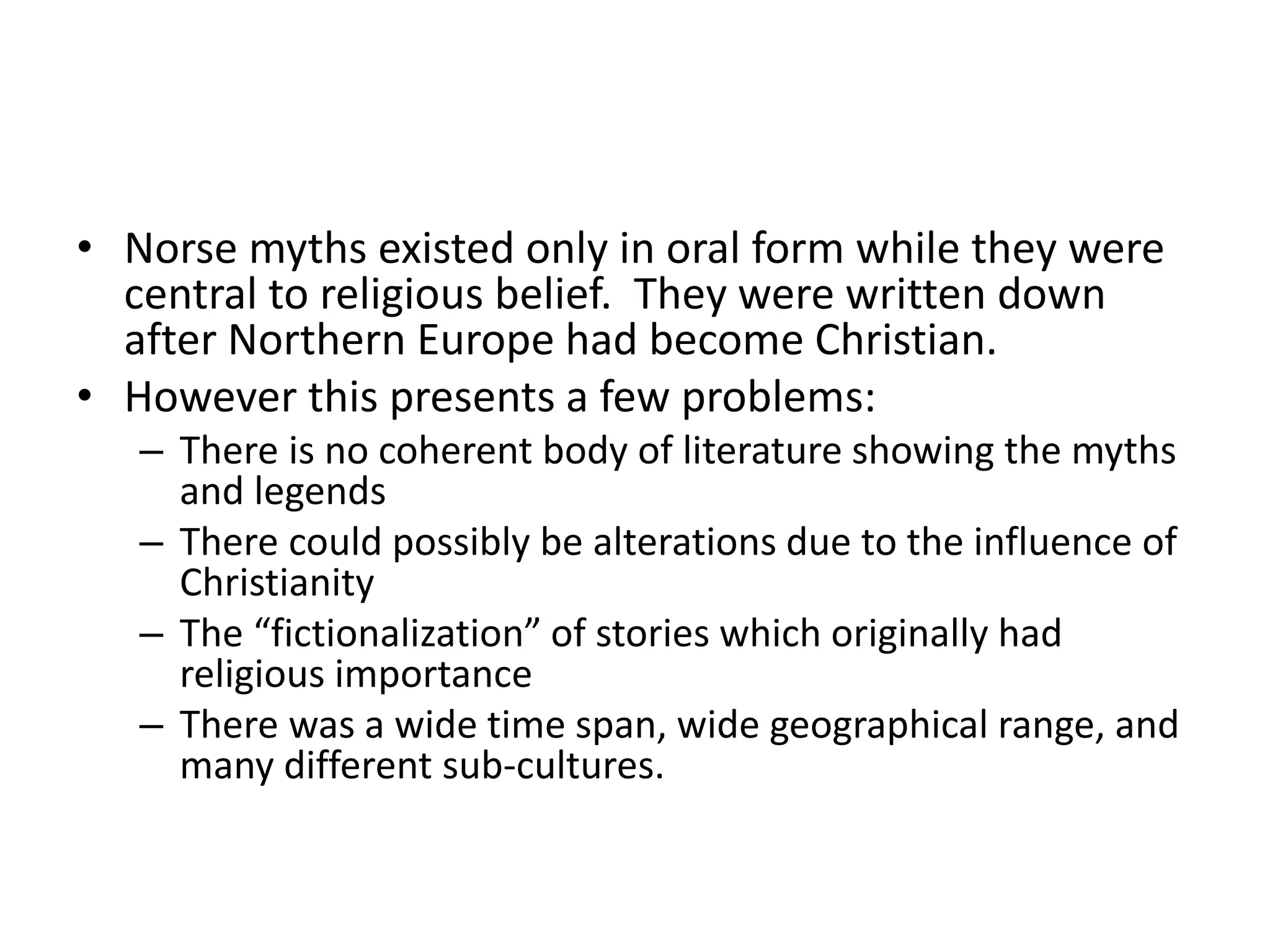 Norse_Mythology_Introduction PowerPoint Presentation | PPTX