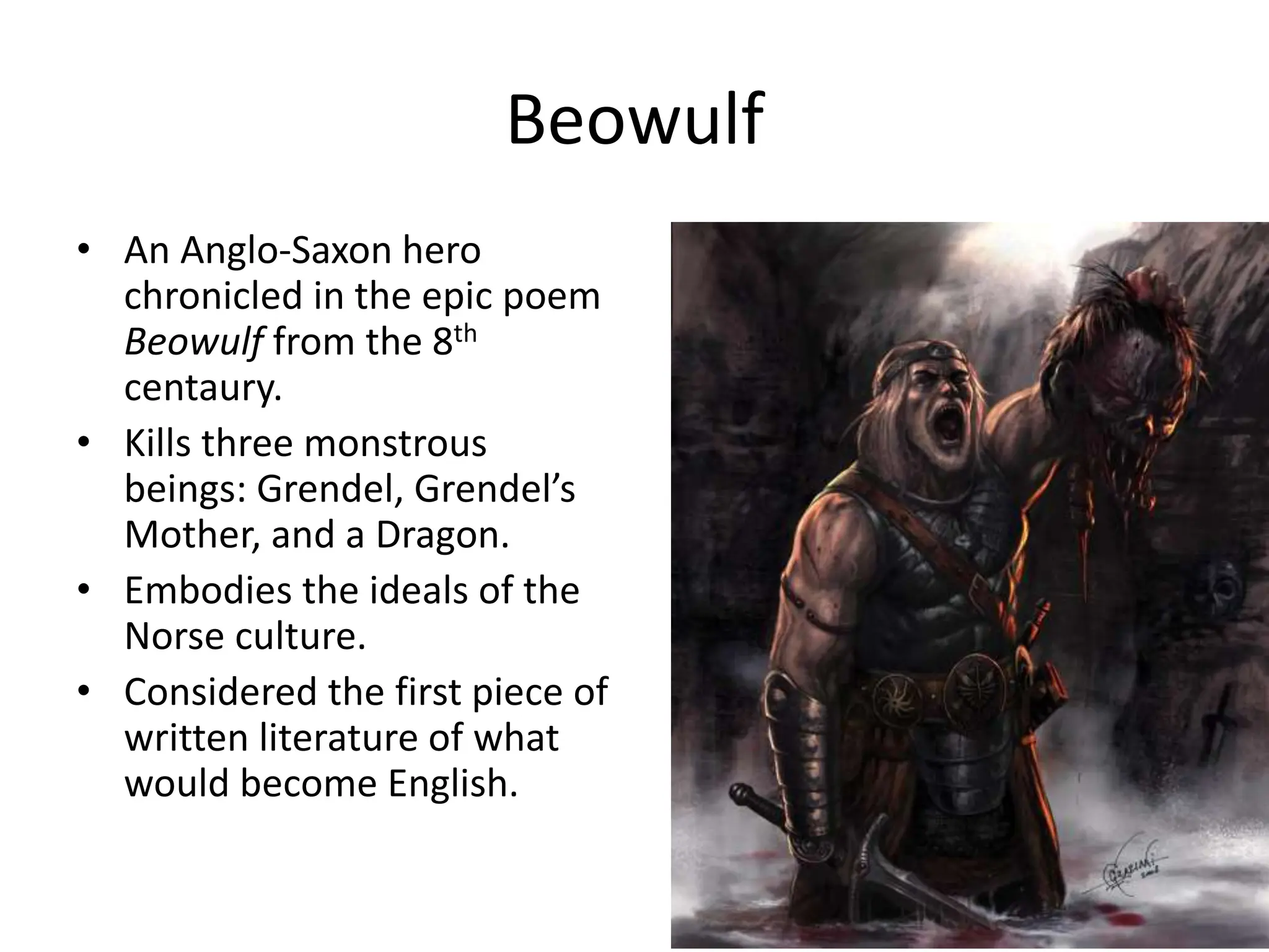 Norse_Mythology_Introduction PowerPoint Presentation | PPTX