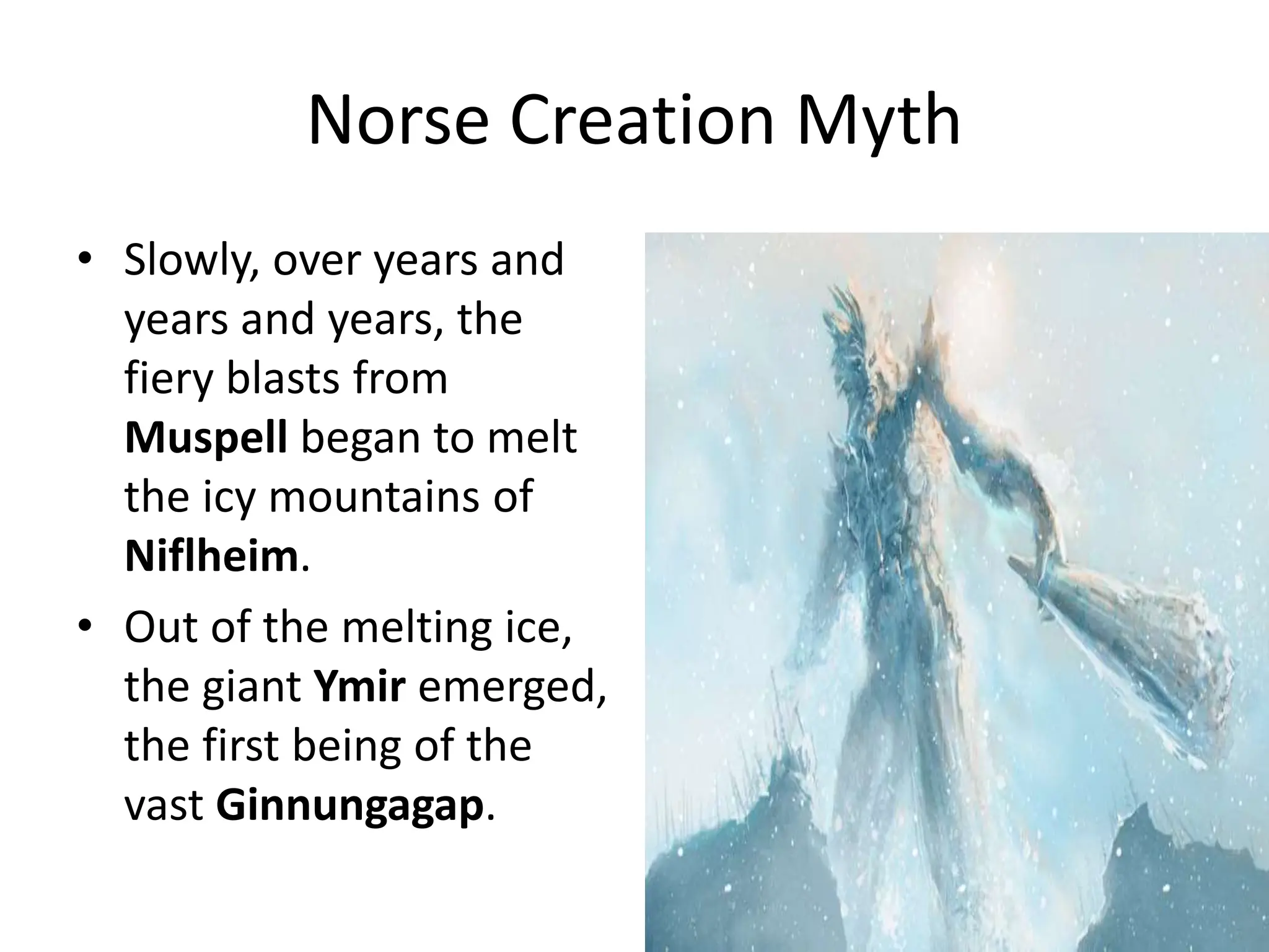 Norse_Mythology_Introduction PowerPoint Presentation | PPTX