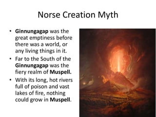 Norse_Mythology_Introduction PowerPoint Presentation | PPTX