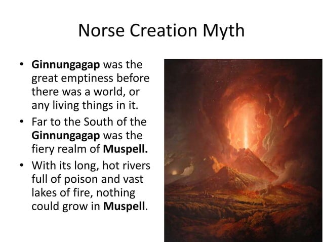 Norse_Mythology_Introduction PowerPoint Presentation | PPTX