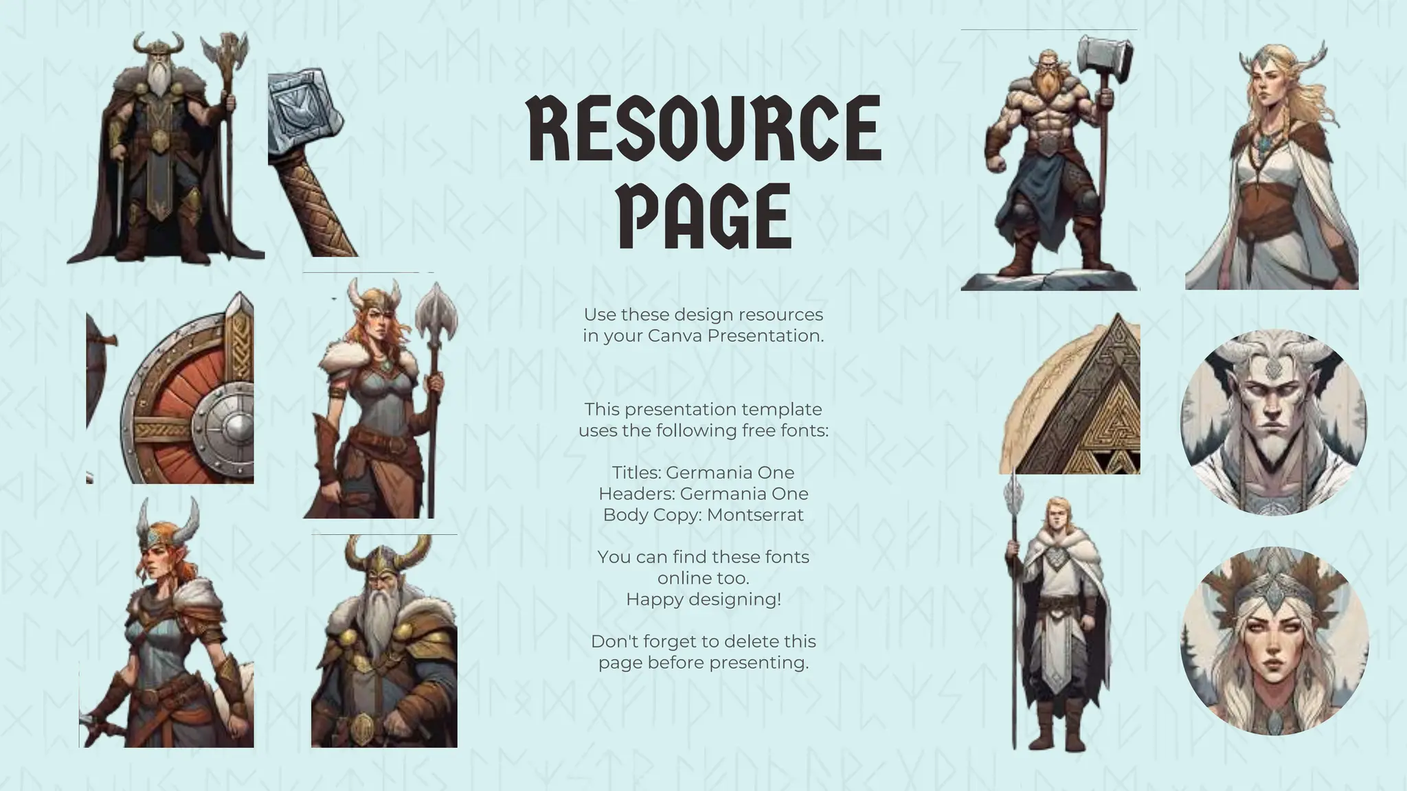 Norse Mythology Lesson.pptx. ARTE MITOLOGICA | PPTX