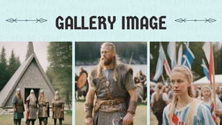 Norse Mythology Lesson.pptx. ARTE MITOLOGICA | PPTX