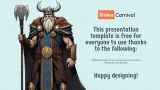 Norse Mythology Lesson.pptx. ARTE MITOLOGICA | PPTX