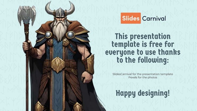 Norse Mythology Lesson.pptx. ARTE MITOLOGICA | PPT