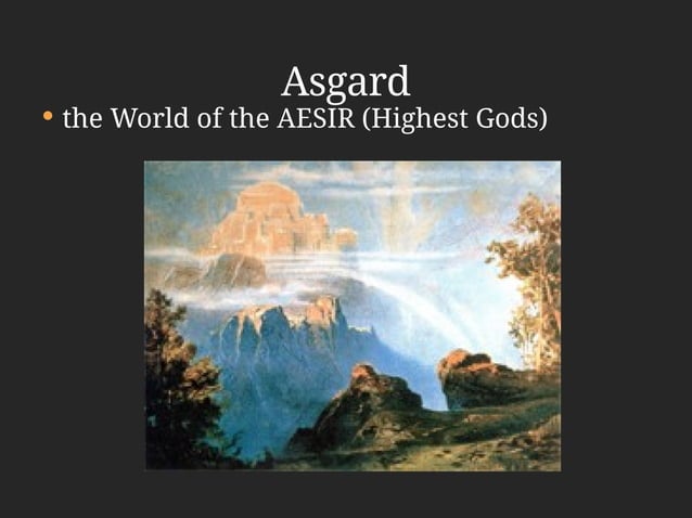 NorseMythologyPowerPointToAccompanyReadingPacketandQuiz.pptx