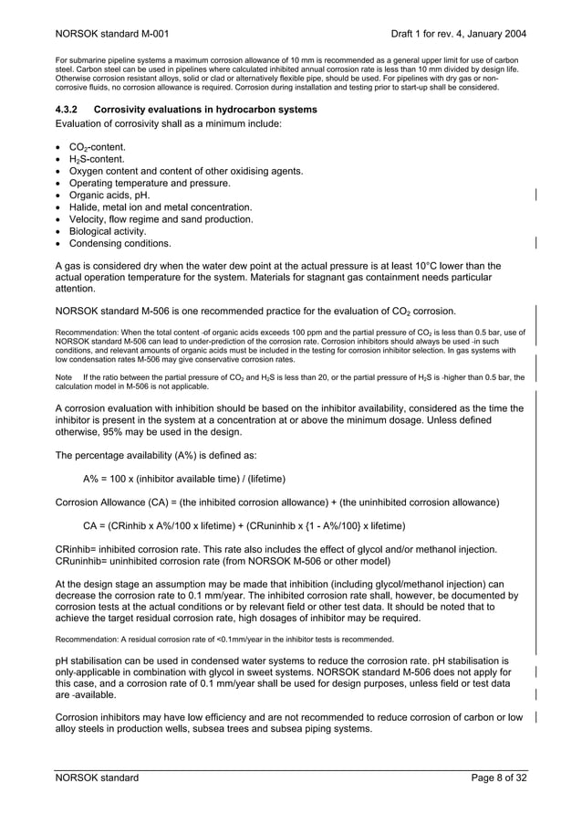 Norsok M-001 Material Selection.pdf