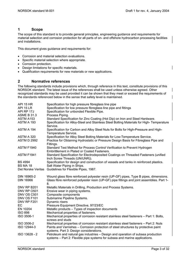 Norsok M-001 Material Selection.pdf