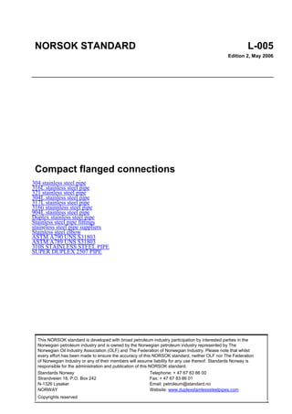 NORSOK STANDARD_L-005.docx