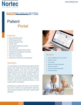 Nortec ehr | PDF