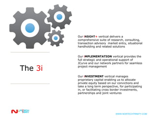 Nortech trinity corporate presentation 2015 | PPT