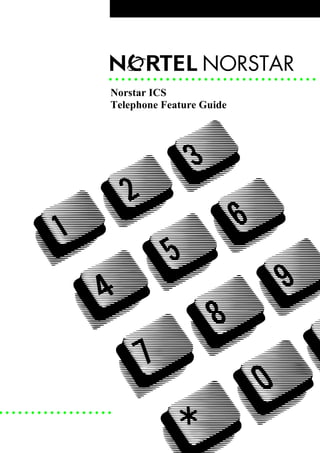 Nortel Phones M7320