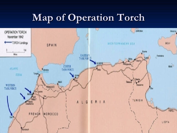 North Africa Campaign