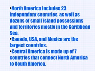 North America | PPT