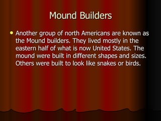 North American Civilizations | PPT | Genealogy and Ancestry | Hobbies ...