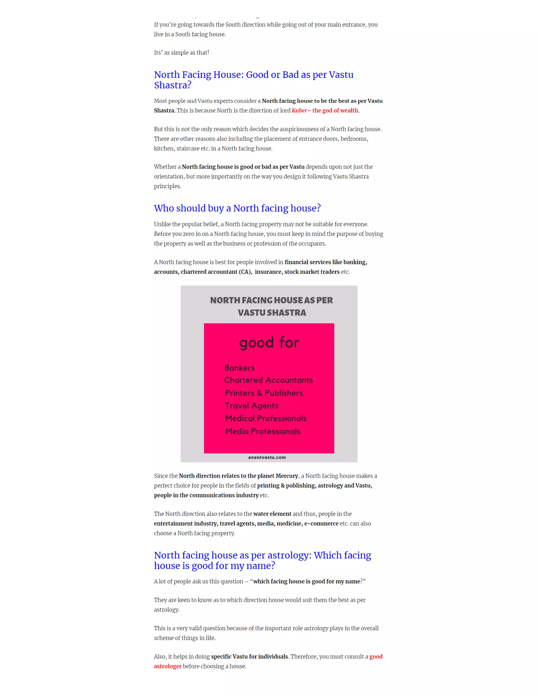 North facing house Vastu PDF | Complete Guide | PDF