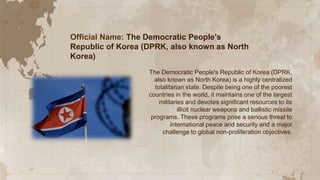 North-Korea.pptx