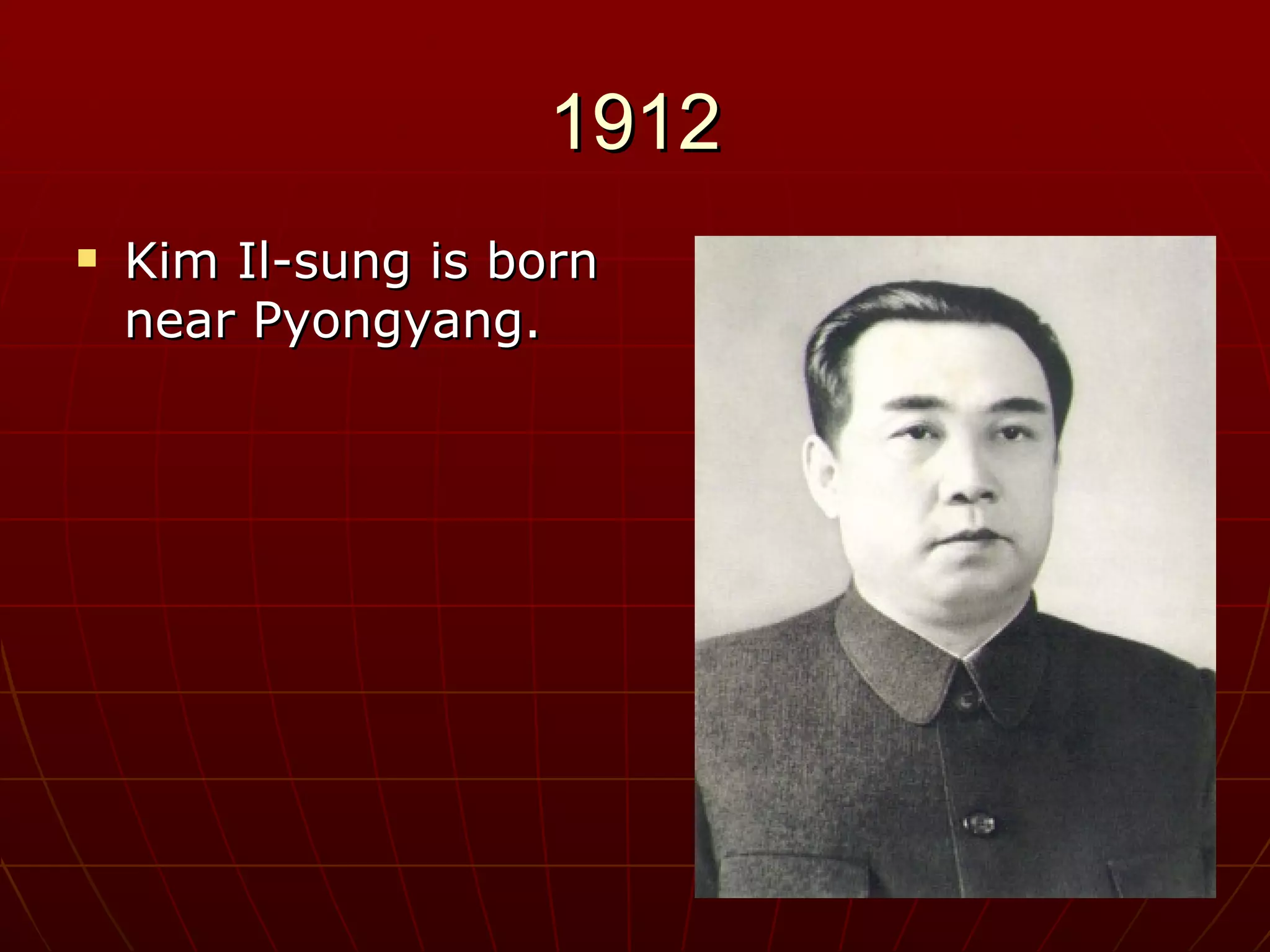 North Korea Pwpt | PPT